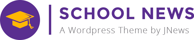 JNews School – Premium News, Blog & Magazine WordPress Theme site