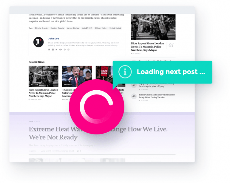 JNews – Best WordPress News, Blog, Newspaper & Magazine Theme in 2021 ...
