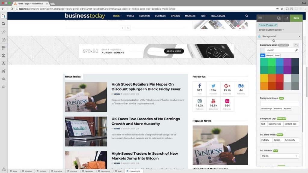 JNews – Best WordPress News, Blog, Newspaper & Magazine Theme in 2021 ...