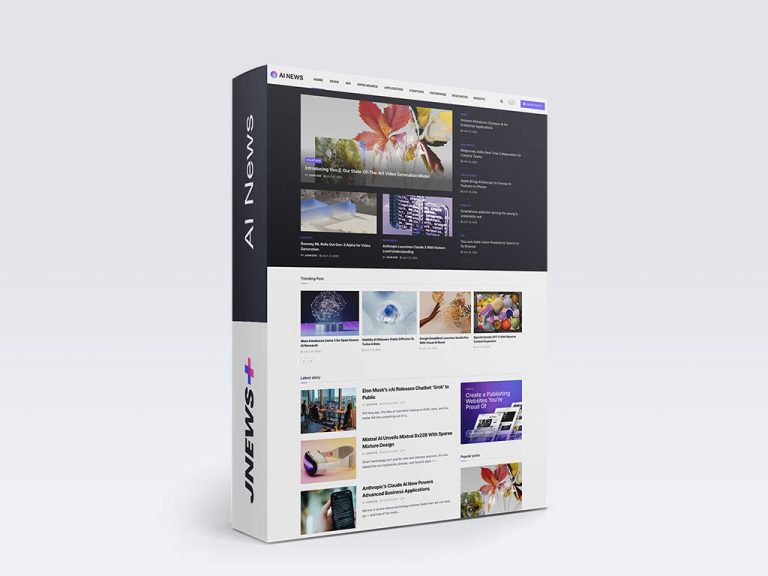 JNews – Best WordPress News, Blog, Newspaper & Magazine Theme - JNews