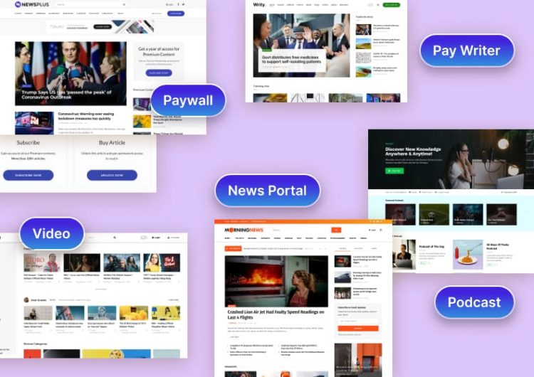 JNews for Creators – JNews