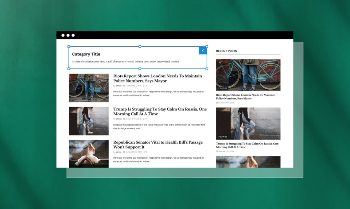 JNews – Best WordPress News, Blog, Newspaper & Magazine Theme - JNews