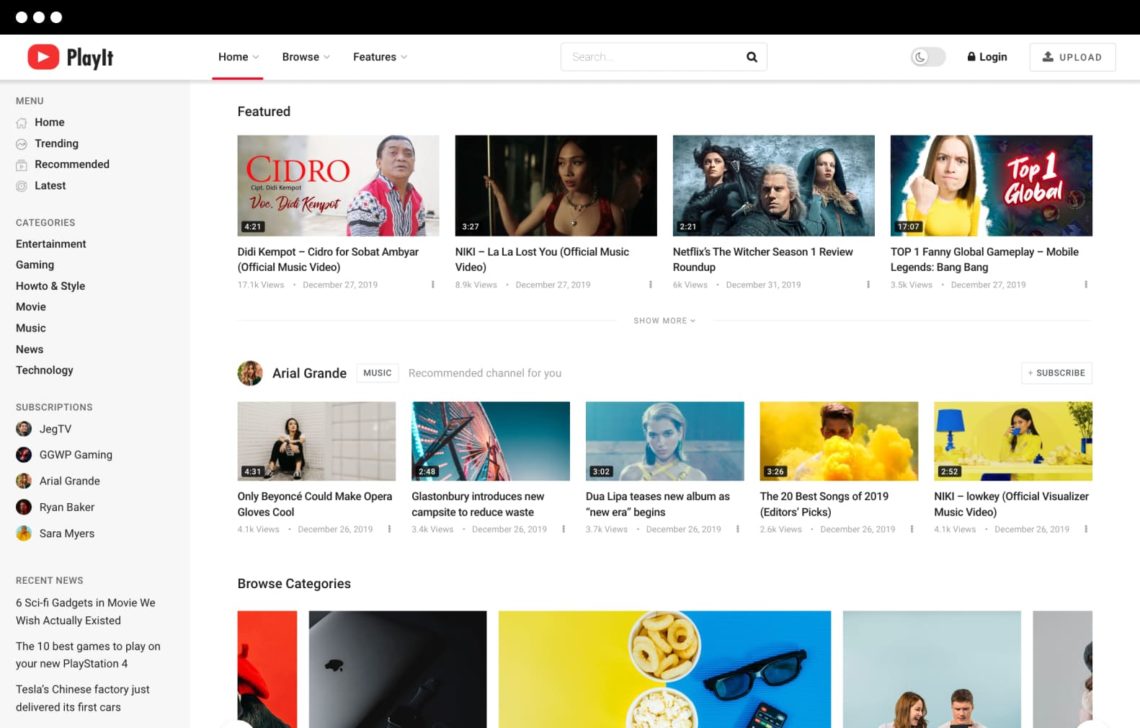 JNews for Creators – JNews