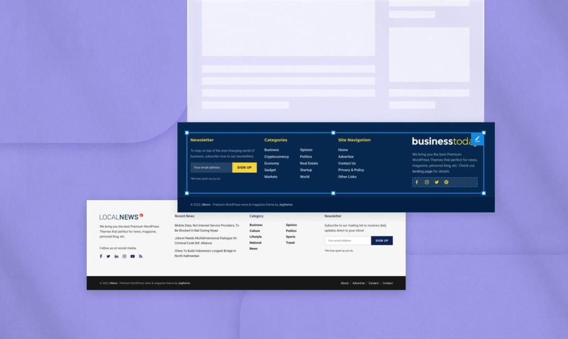 JNews – Best WordPress News, Blog, Newspaper & Magazine Theme - JNews