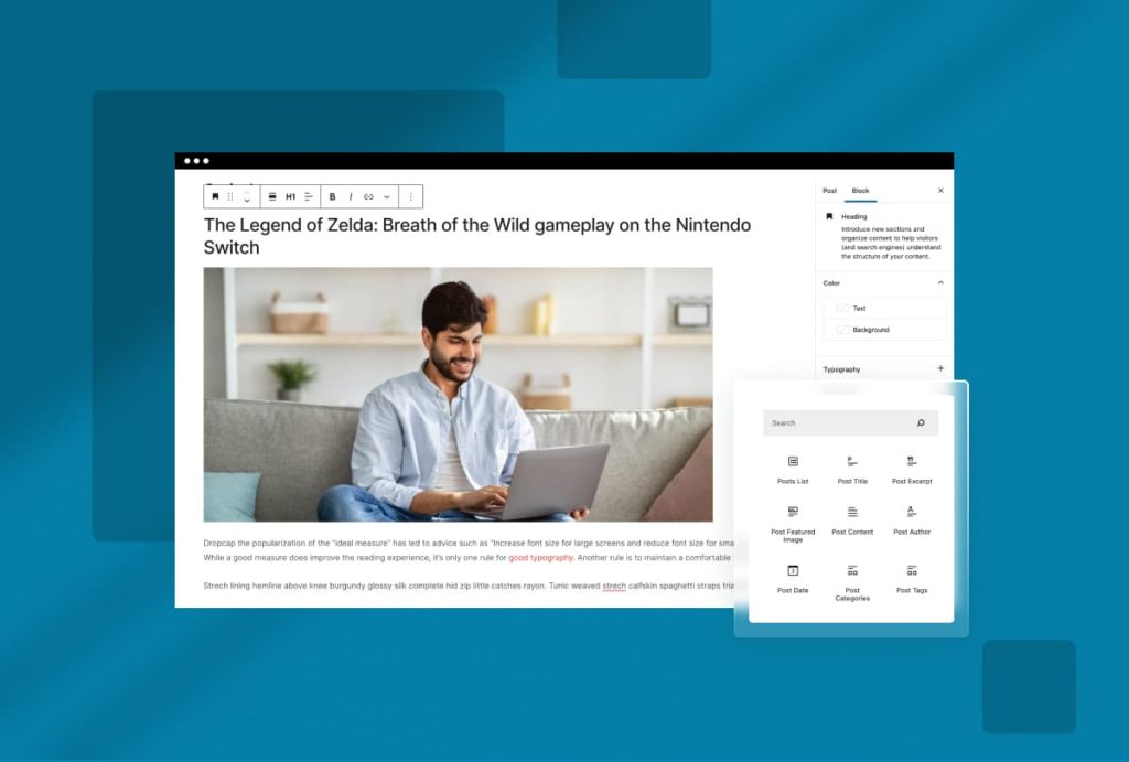 JNews Features – JNews
