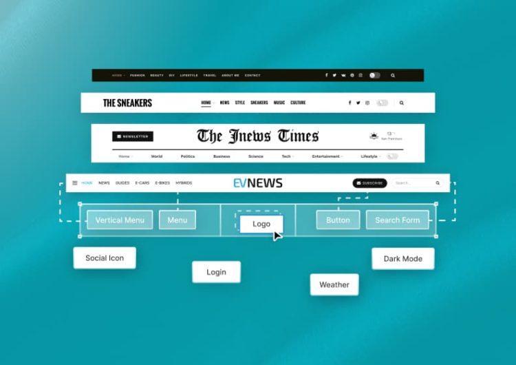 JNews Features – JNews