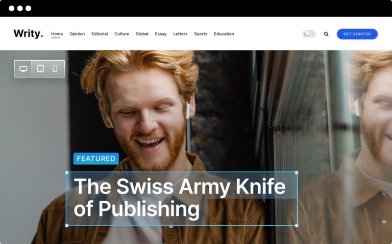 JNews Features – JNews