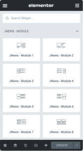 JNews Features – JNews