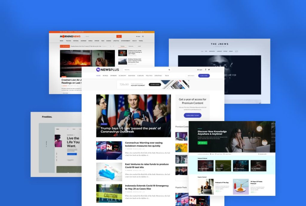 JNews for Agencies – JNews