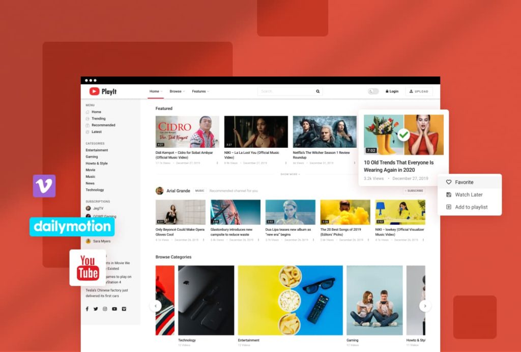 JNews Features – JNews