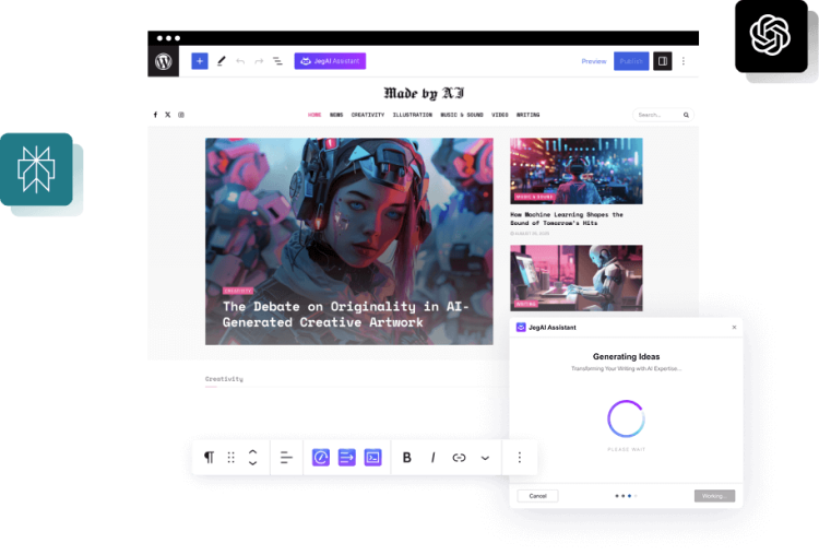 JNews – Best WordPress News, Blog, Newspaper & Magazine Theme - JNews